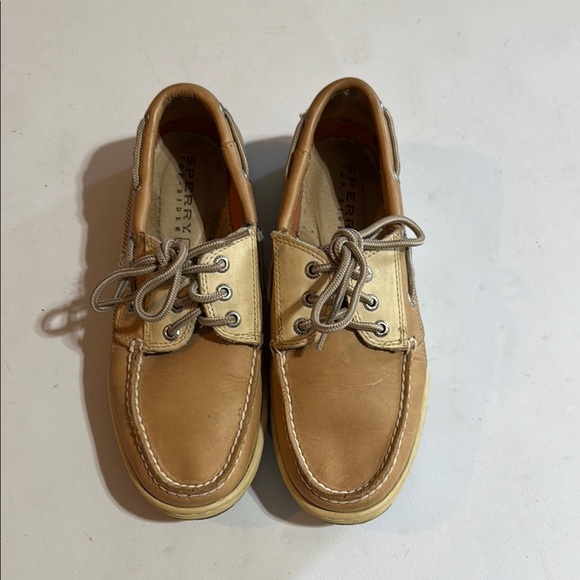 Sperry | Shoes | Sperry Mens Tan Boat Shoes | Poshmark